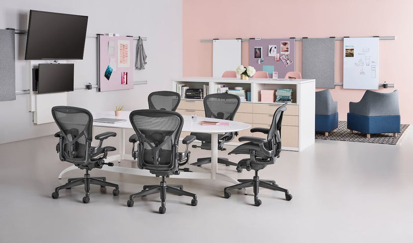 Task Chairs – CWC Interiors