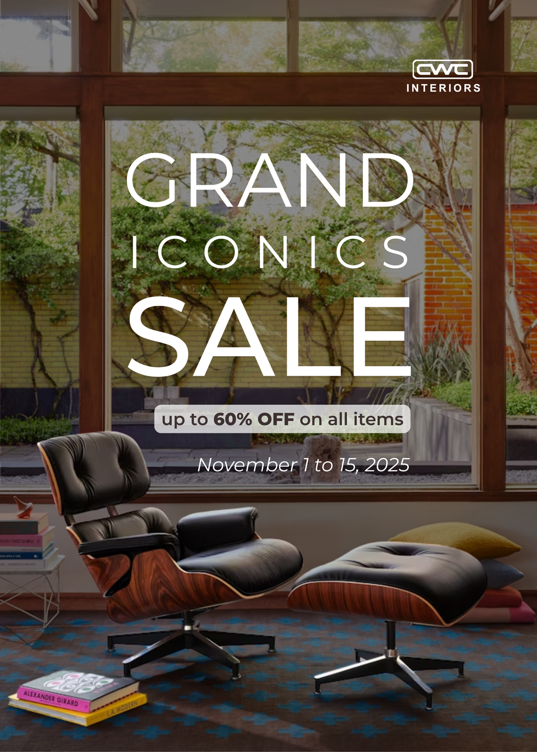 CWC Interiors | Home Office Furniture | Philippines