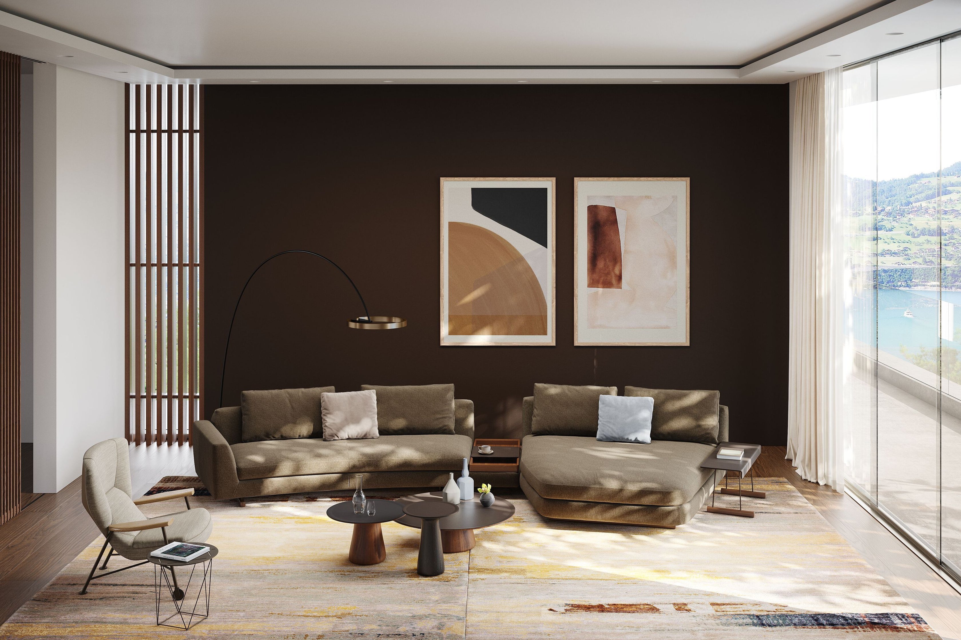 Living – CWC Interiors