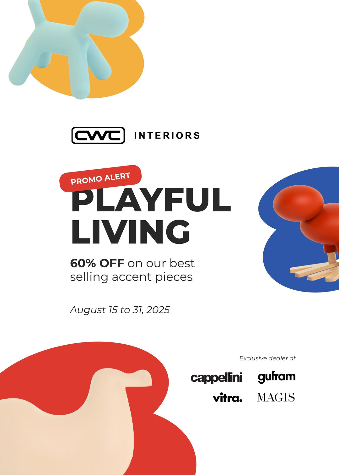 CWC Interiors | Home Office Furniture | Philippines