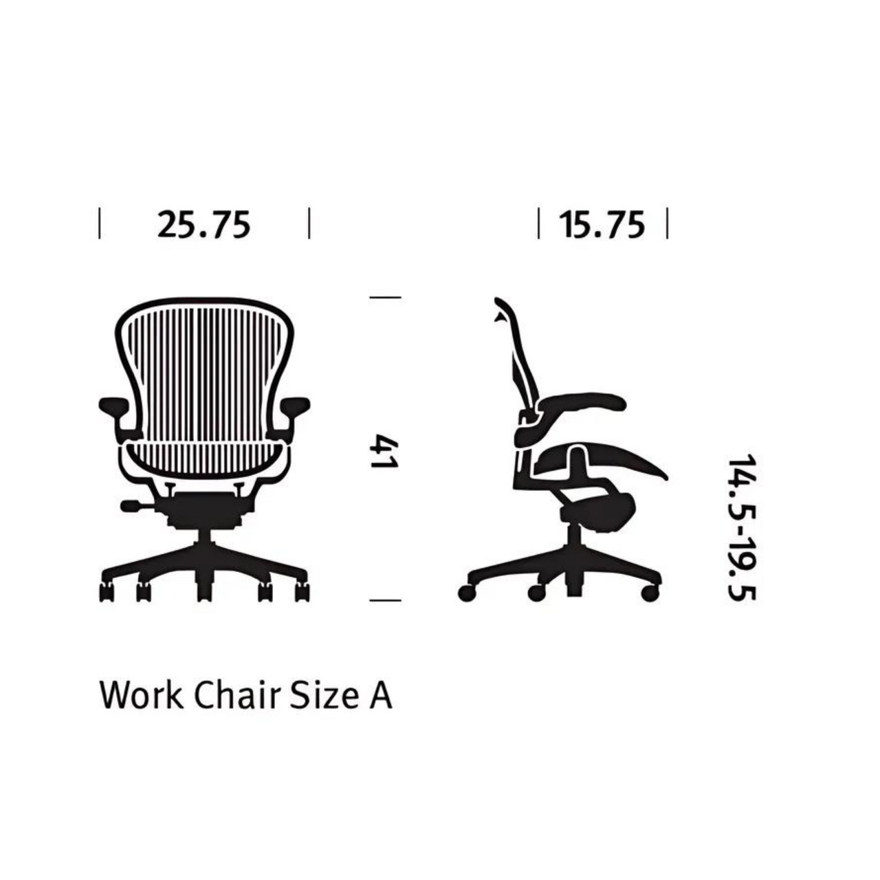 Task Chairs – CWC Interiors